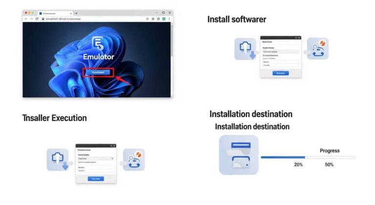 Windows11でアプリを楽しむ！エミュレータの選び方と使い方