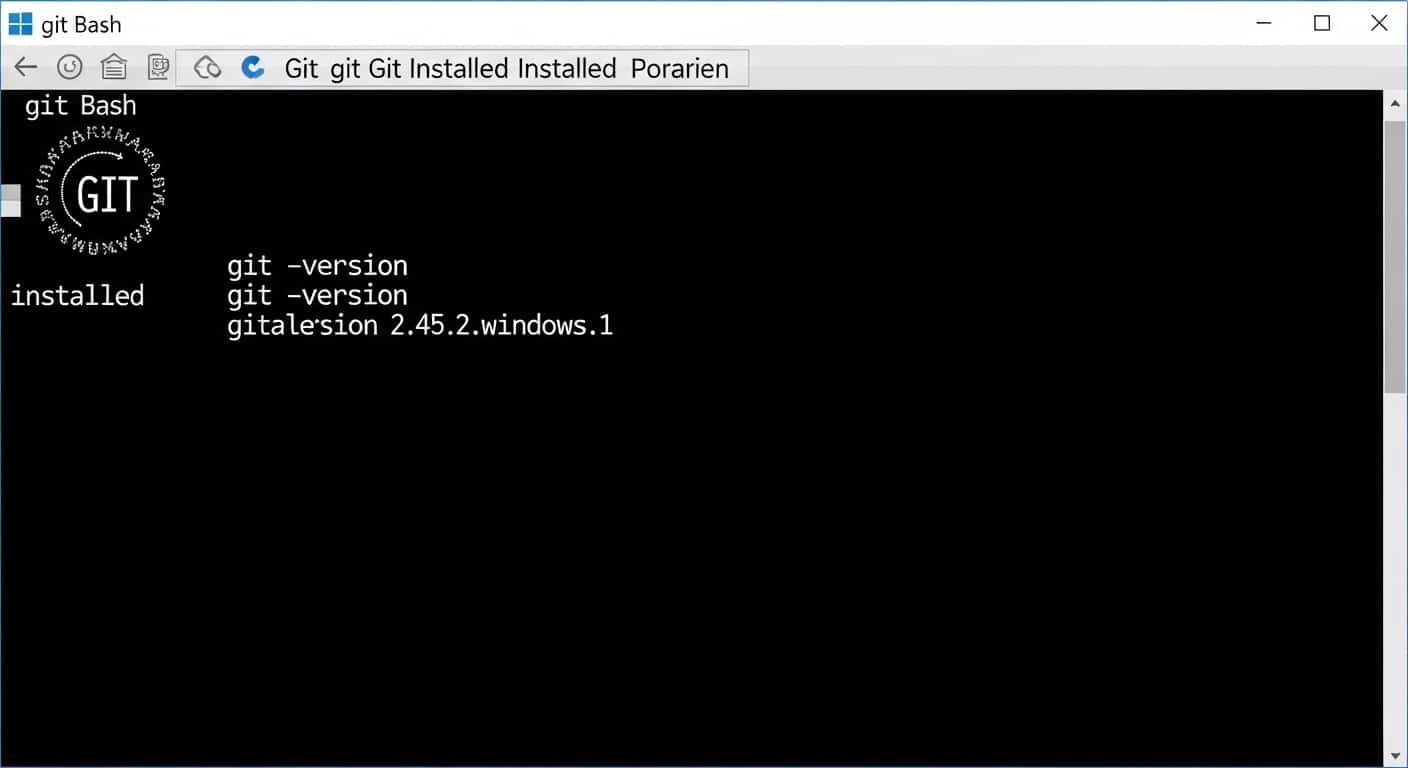WindowsでGitを始めよう