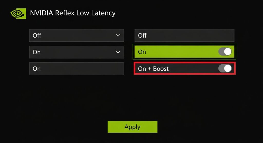NVIDIA Reflex完全ガイド！入力遅延を削減し、ゲームを劇的に有利にする設定とグラボ選び