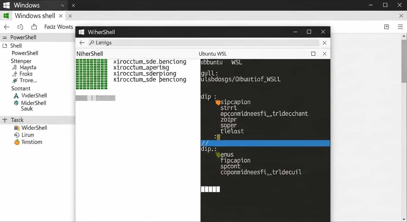 Windows Terminal：コマンドライン作業を革新！