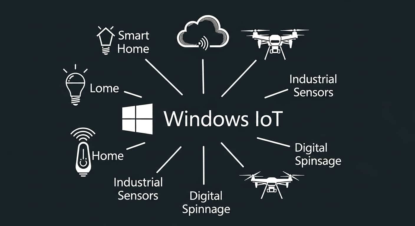 Windows Embeddedとは？組み込みOSの全知識