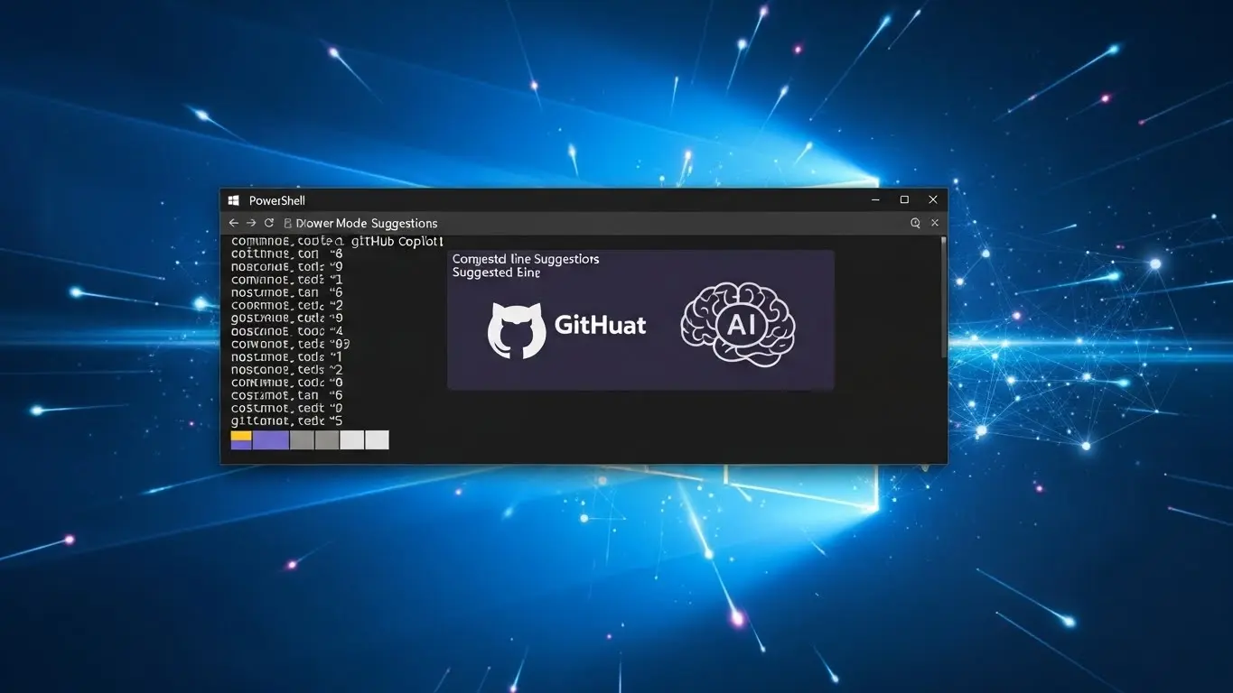 githubのcopilot cliをin windowsで使う！設定と認証方法を解説