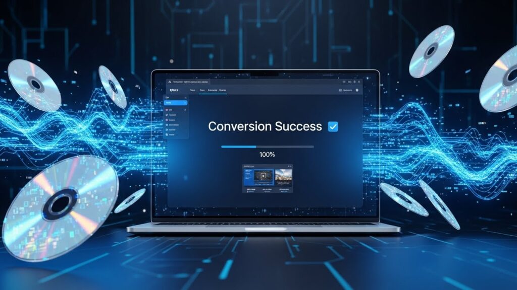DVDをISOへ変換！2025-2026年最新おすすめソフトと吸い出し方法選